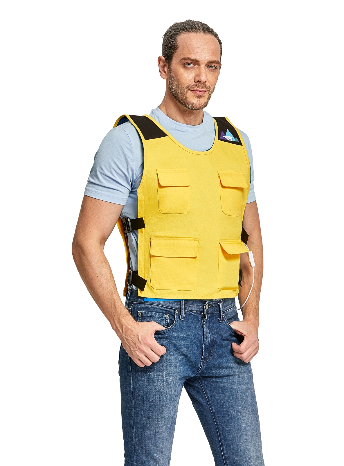 cleaner cooling vest3 - waimao