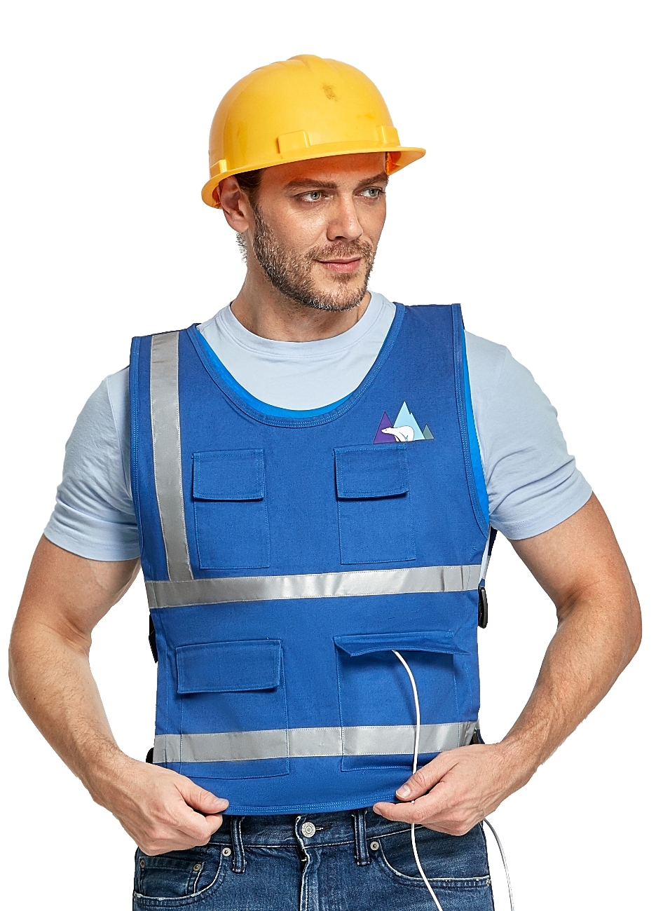construction cooling vest - waimao